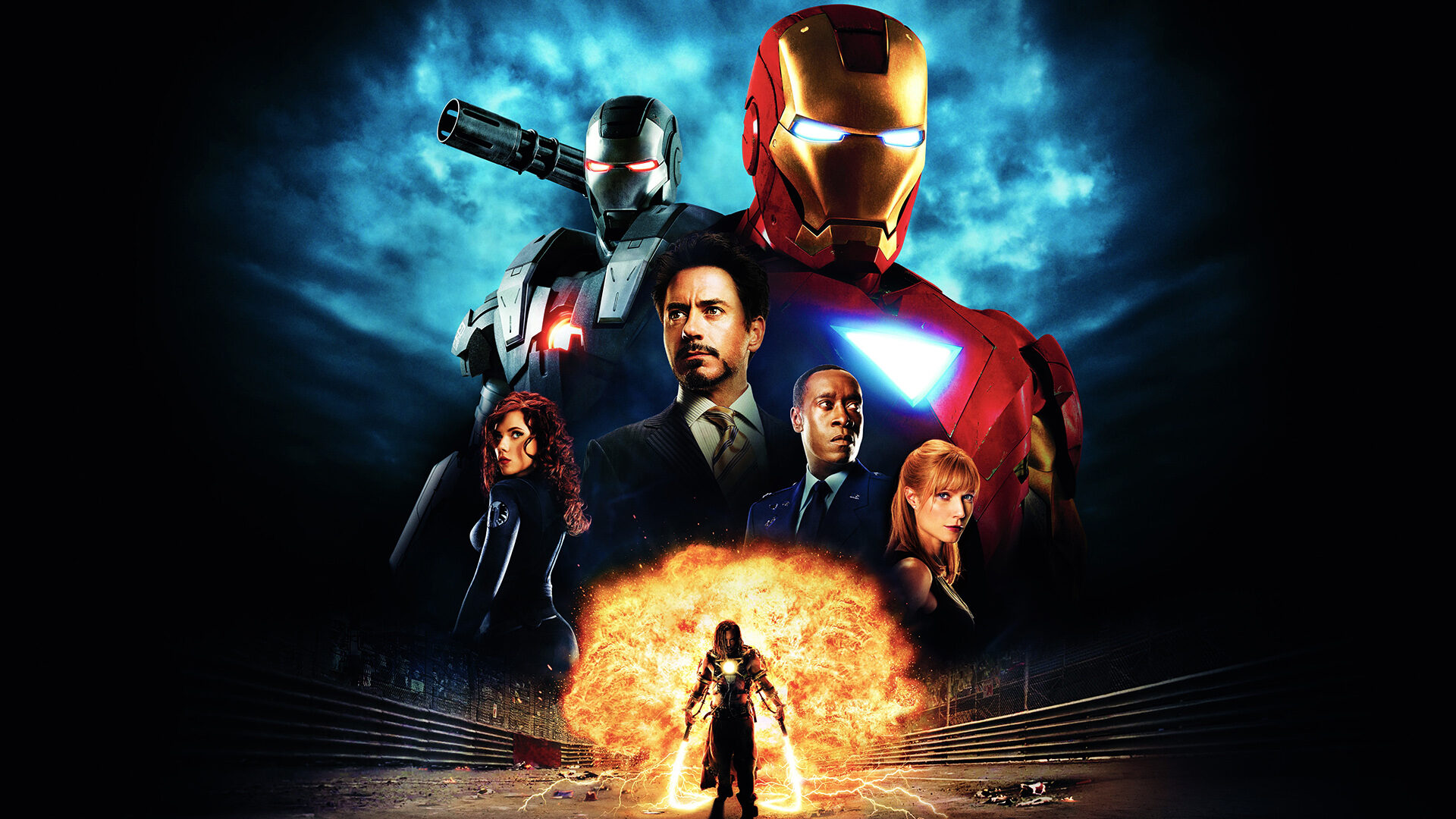 Iron Man 2 (2010) Film Review - Mcu Reviews
