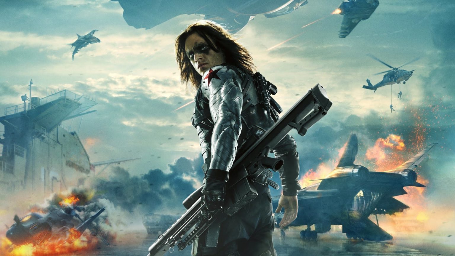 Captain America: The Winter Soldier (2014) Film Review - Mcu Reviews