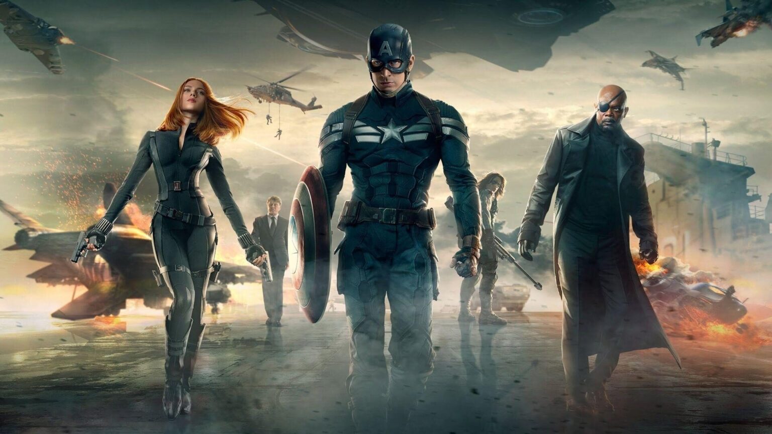 Captain America: The Winter Soldier (2014) Film Review - Mcu Reviews