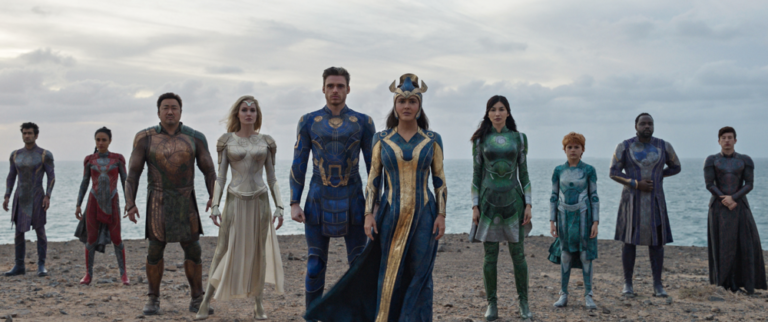 Eternals (2021) Film Review - Mcu Reviews