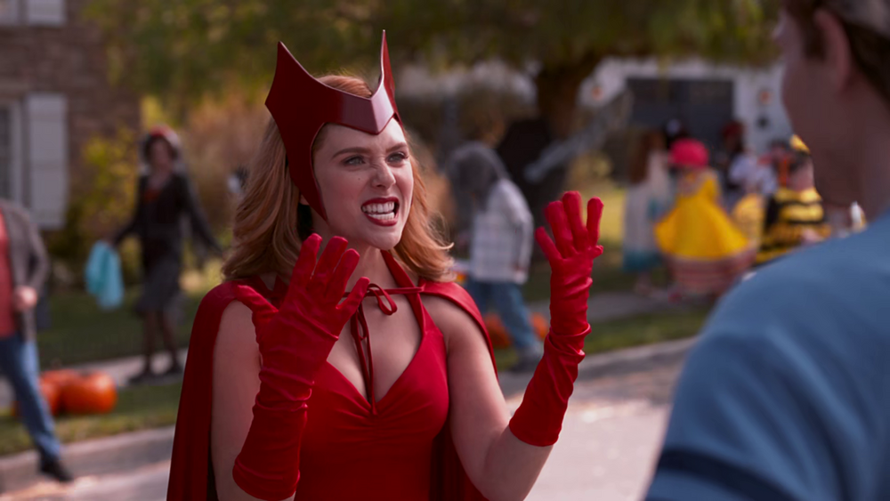 WandaVision (2021) Show Review - Mcu Reviews