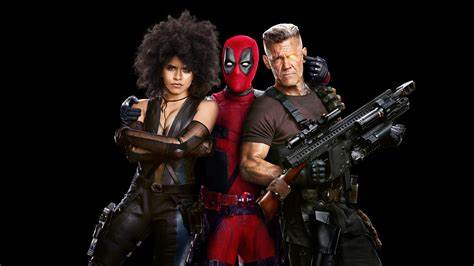 Deadpool 2 (2018) Film Review - Mcu Reviews