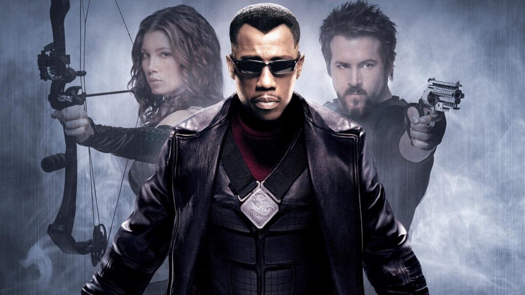 Blade (1998-2004) Trilogy Review - Mcu Reviews