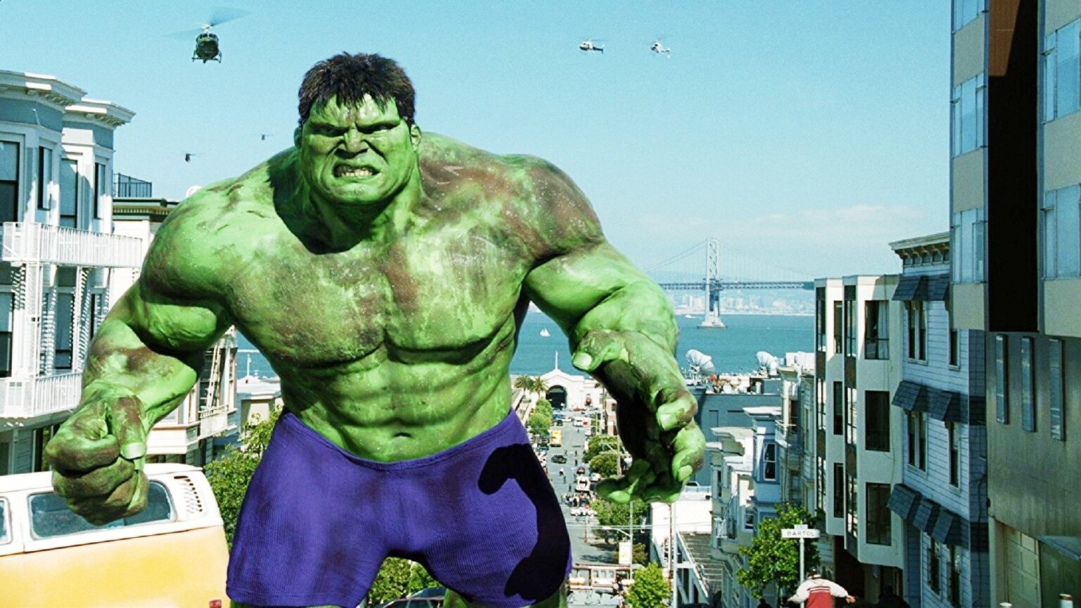 Hulk (2003) Film Review - Mcu Reviews