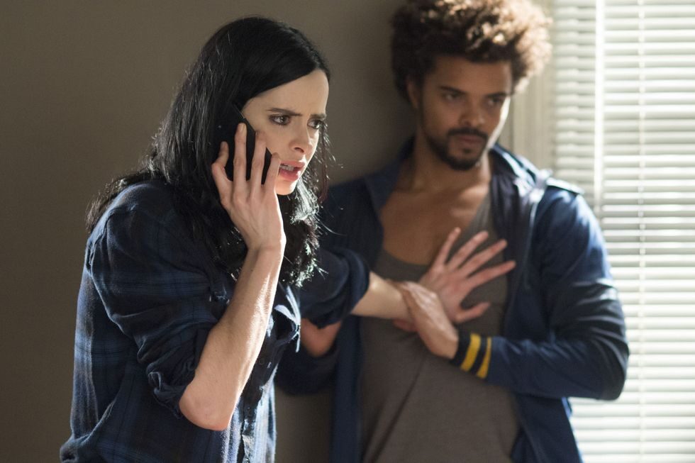 Marvel TV Jessica Jones: Season One Review - Mcu Reviews