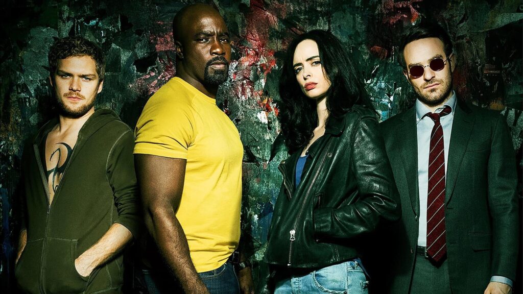 Marvel TV The Defenders Miniseries Review - Mcu Reviews